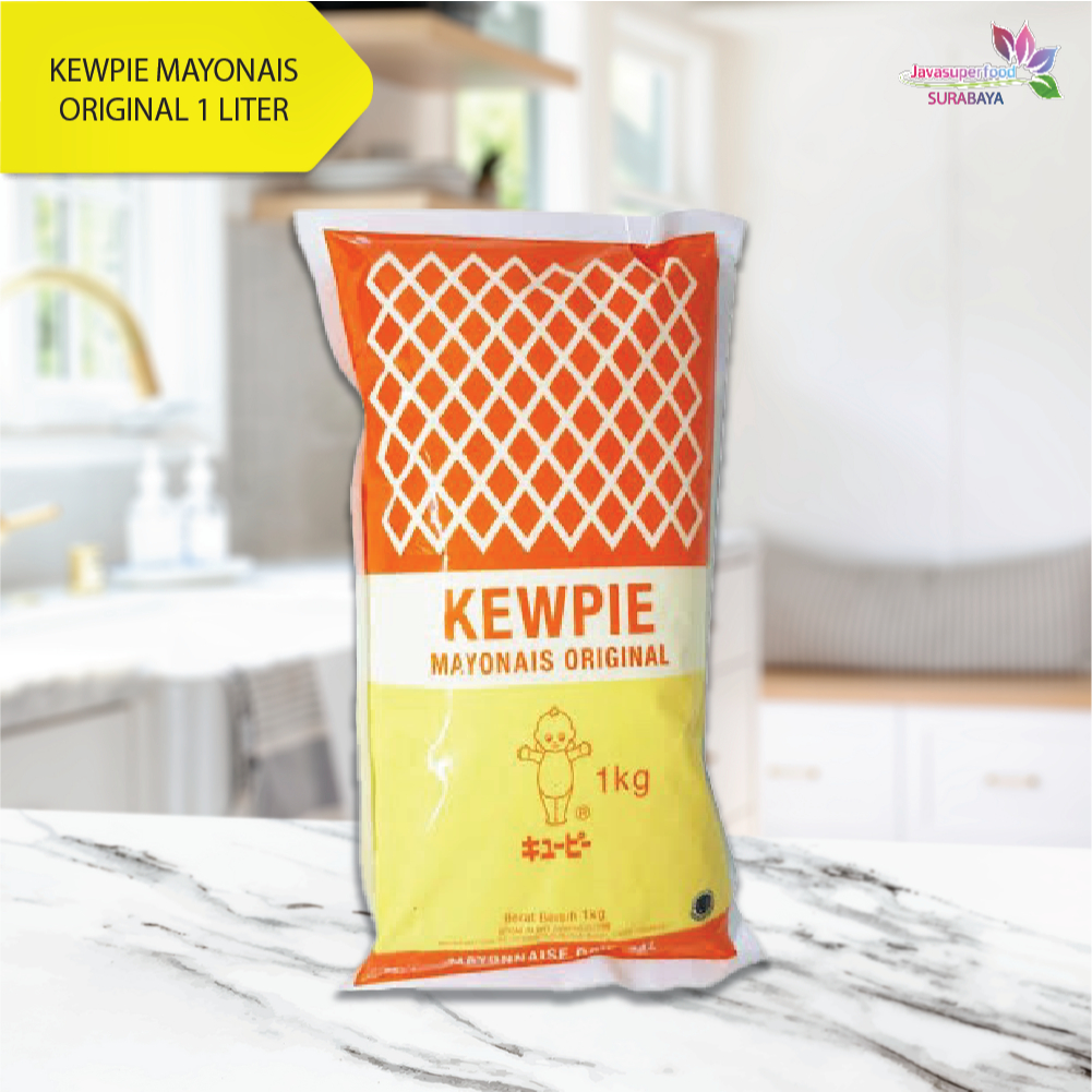 Jual Kewpie Original Mayonais 1 Liter | Shopee Indonesia