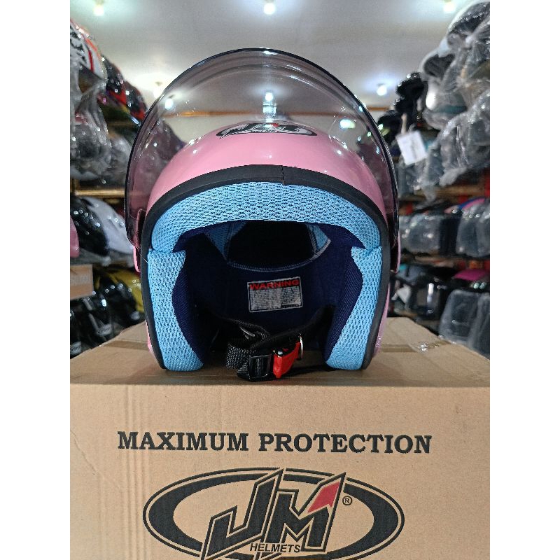 Jual JM Evo polos warna pink standar SNI | Shopee Indonesia