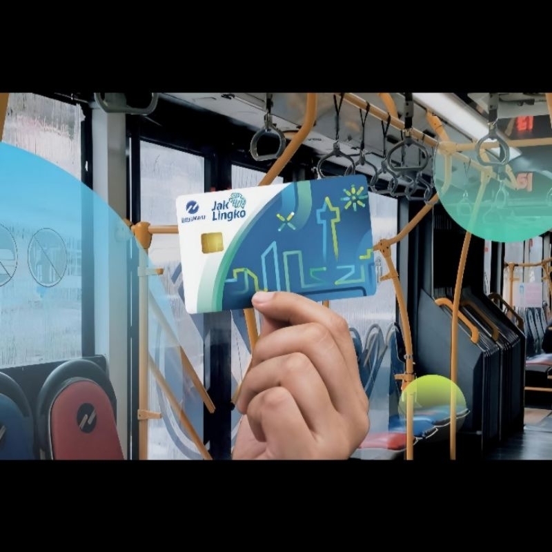 Jual Flazz Edisi Jaklingko gen 2 / Flazz Card / BCA E-toll / BCA Card ...