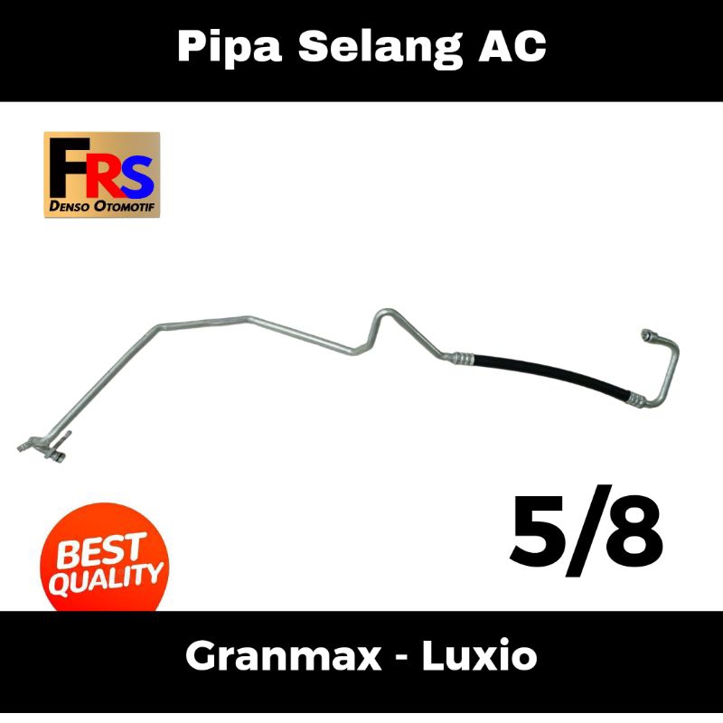 Jual Pipa Selang AC 5/8 Grand max Granmax Luxio Selang AC Low pressure ...
