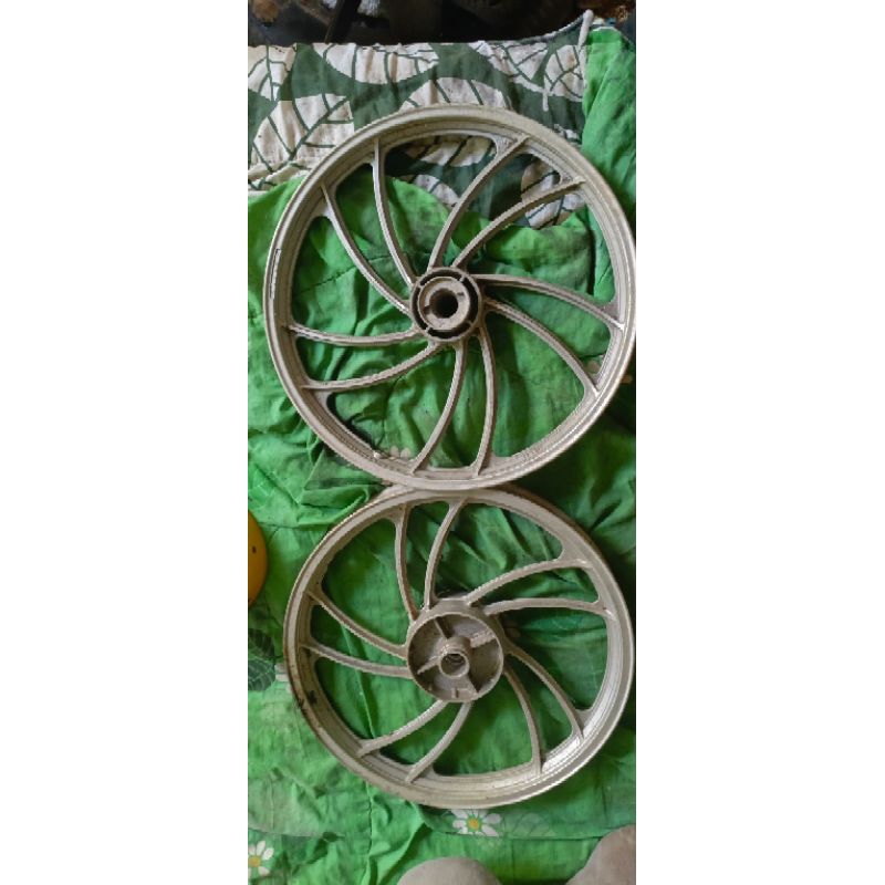 Jual Velg Cefiro rim 17 untuk Suzuki Satria non Dd Shogun Tornado Smash ...