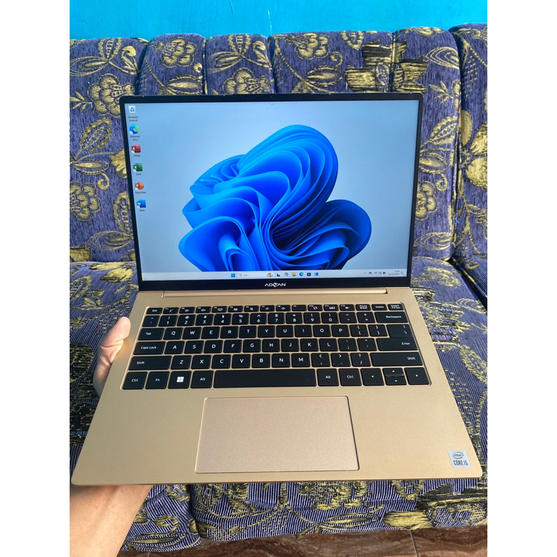 Jual Advan WorkPlus 1701 Core i5 gen 10 ram 8gb ssd 256gb | Shopee Indonesia