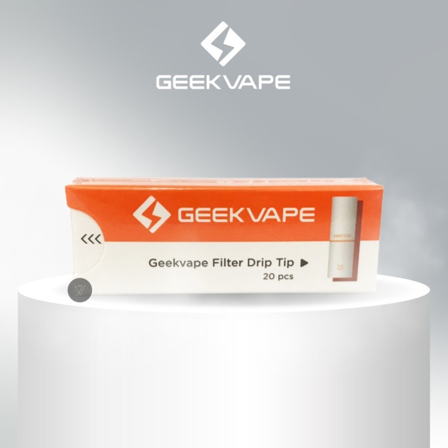 Jual Geekvape Filter Drip Tip by Geekvape / Geekvape Wenax M 510 FIlter ...
