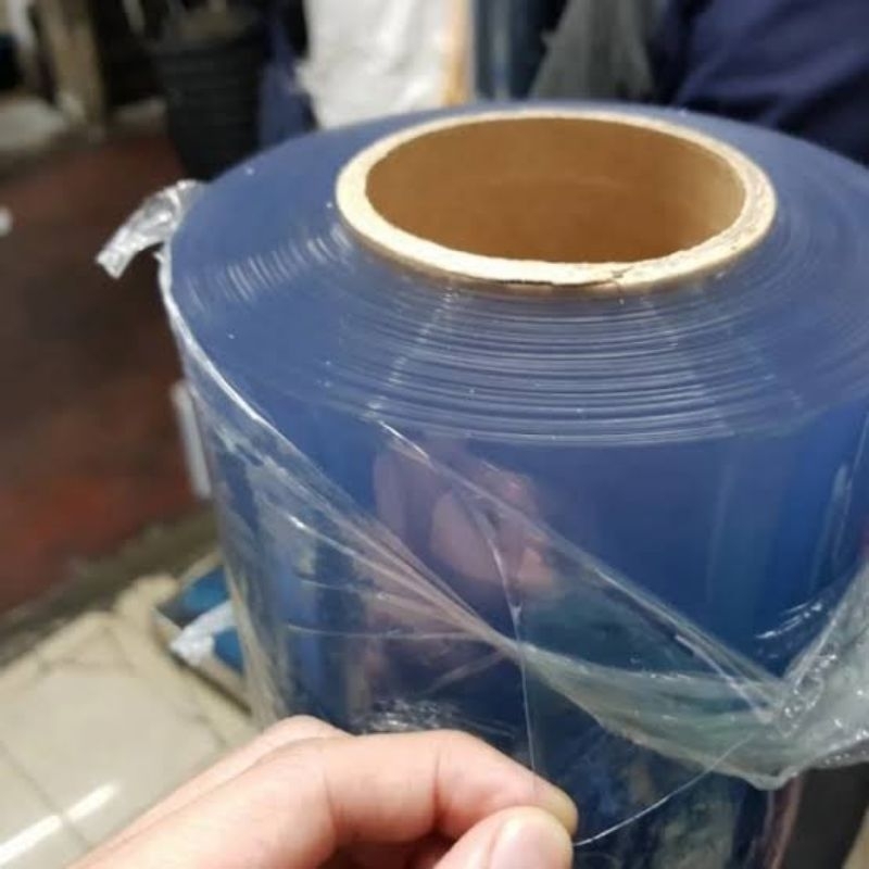 Jual Plastik tebal bening alas meja souvenir sampul sofa mika kaku lentur | Shopee Indonesia