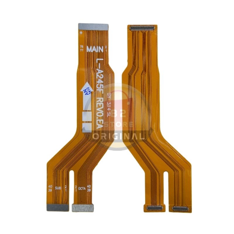 Jual FLEXIBLE UI BOARD / FLEXIBEL MAIN BOARD S4MSUN9 A24 A245F | Shopee Indonesia