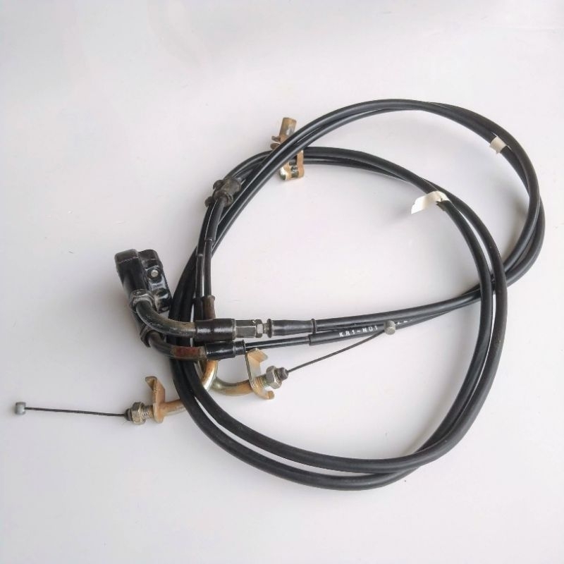 Jual KABEL GAS THROTTLE BEAT STREE NEW ESP K81 K44 FULSET ORIGINAL ...