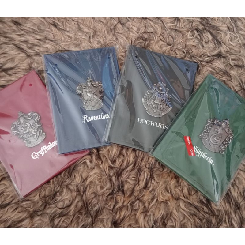 Jual Notebook harrypotter x miniso || READY SIAP KIRIM | Shopee Indonesia