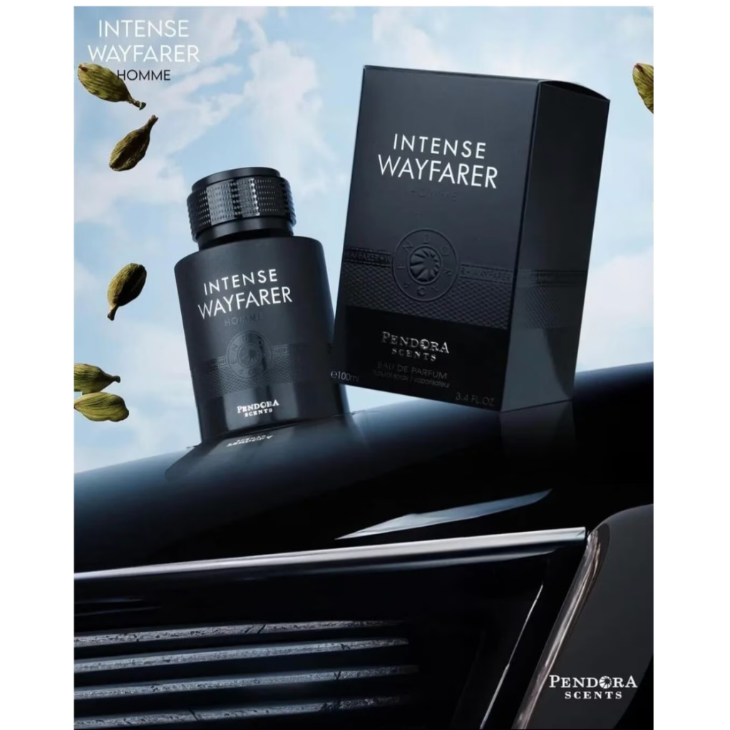 Jual Pendora Scents Intense Wayfarer Edp 100 ML | Shopee Indonesia