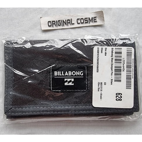 Jual Billabong Atom Wallet Dompet Original | Shopee Indonesia