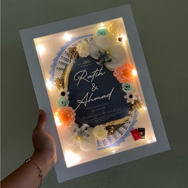 Jual TAMBAHAN LAMPU LED UNTUK MAHAR (HANYA UNTUK TAMBAHAN MAHAR ...