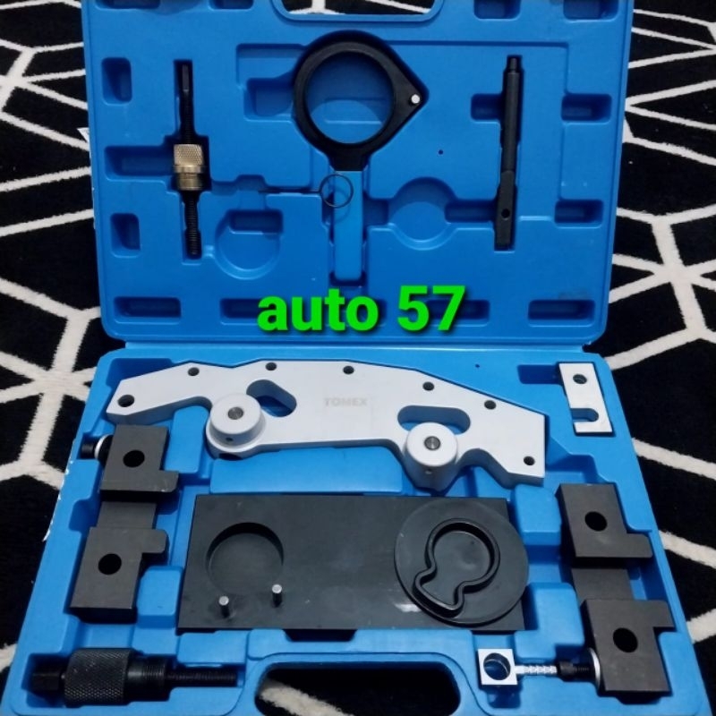 Jual SST Timing tool BMW M52 M54 M56 engine camshaft locking alat stel ...