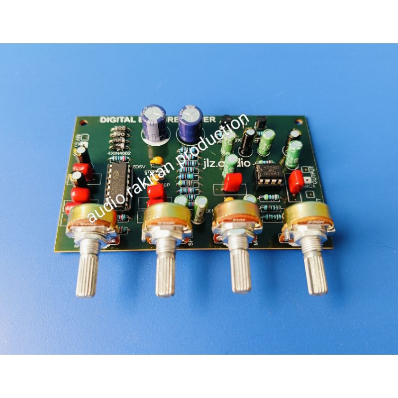 Jual kit echo mic super digital ces tul ples psu simetris | Shopee Indonesia