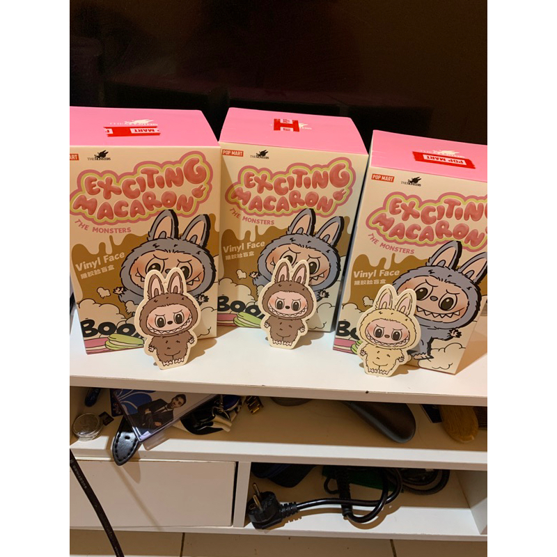Jual Labubu macaron | Shopee Indonesia
