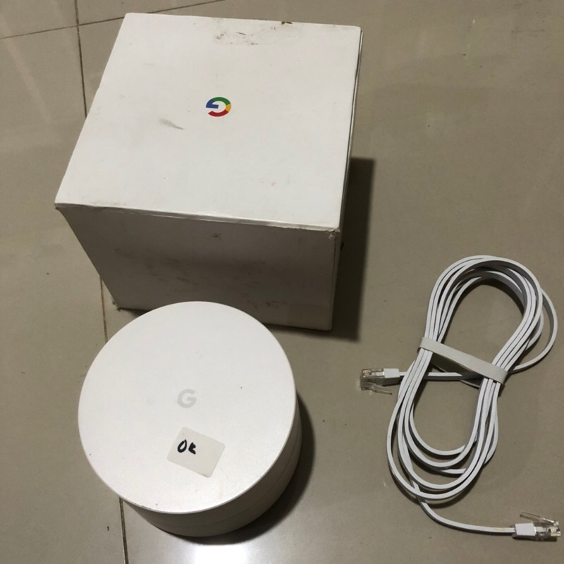 Jual google wifi mesh | Shopee Indonesia