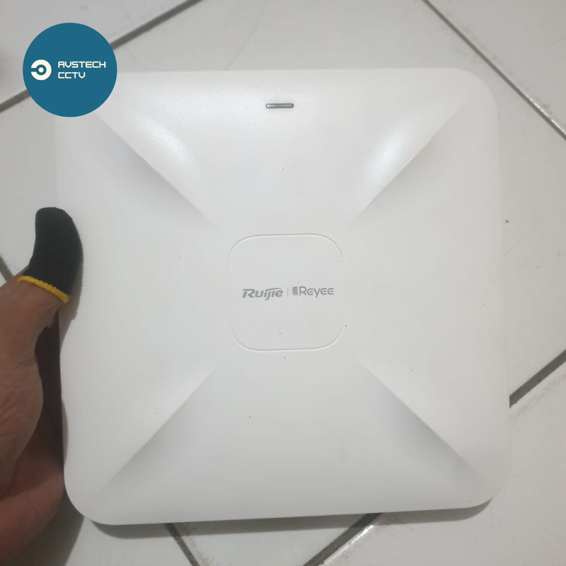 Jual RUIJIE REYEE RG-RAP2200(E) WI-FI 5 1267 MBPS CEILING ACCESS POINT ...