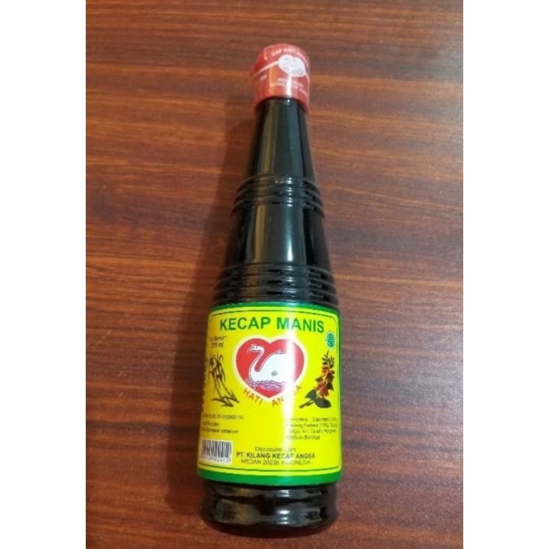 Jual Kecap manis cap Angsa / Kecap Angsa | Shopee Indonesia