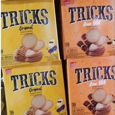 Jual Tricks ( isi 10 pack / box) | Shopee Indonesia