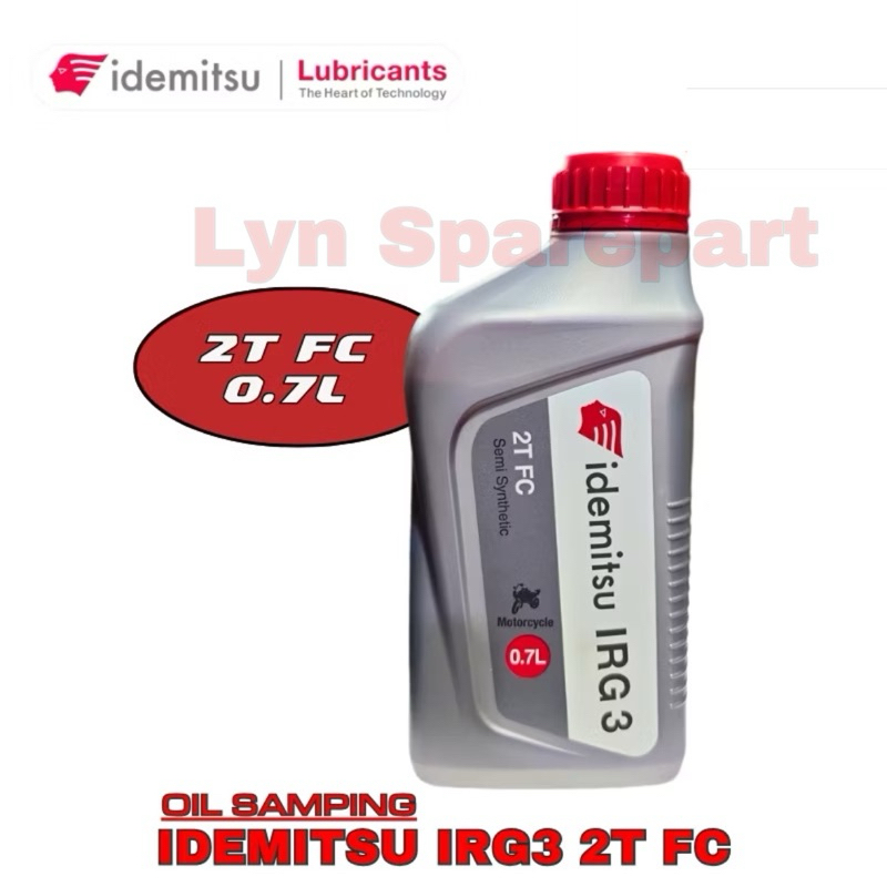 Jual Oli Samping Idemitsu 2T Original 700ml | Shopee Indonesia