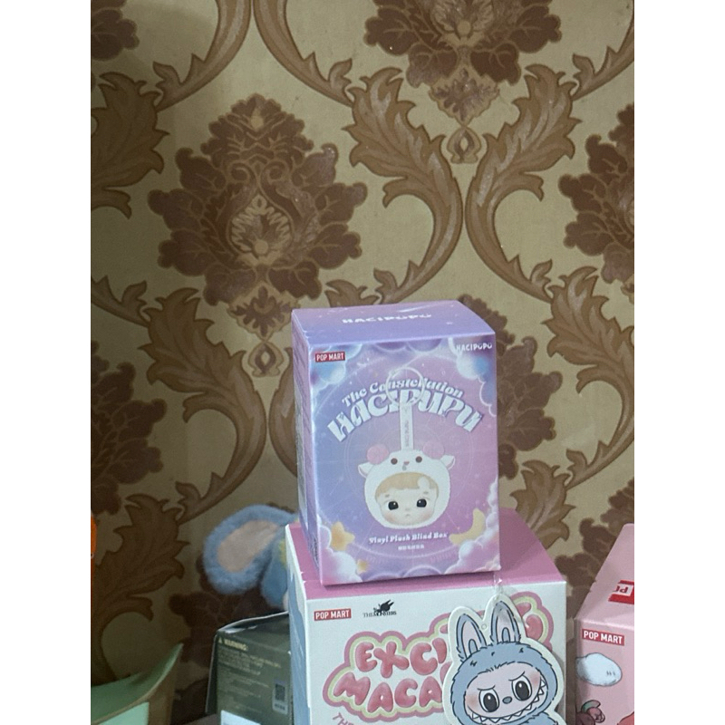 Jual ORIGINAL POPMART HACIPUPU PLUSH ZODIAC | Shopee Indonesia
