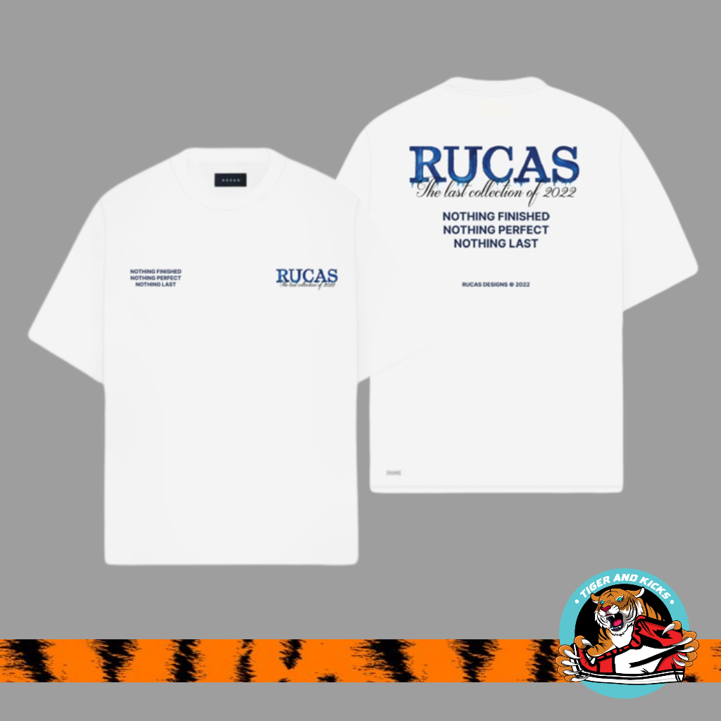 Jual Rucas Season 10 The Last Collection of 2022 | Shopee Indonesia