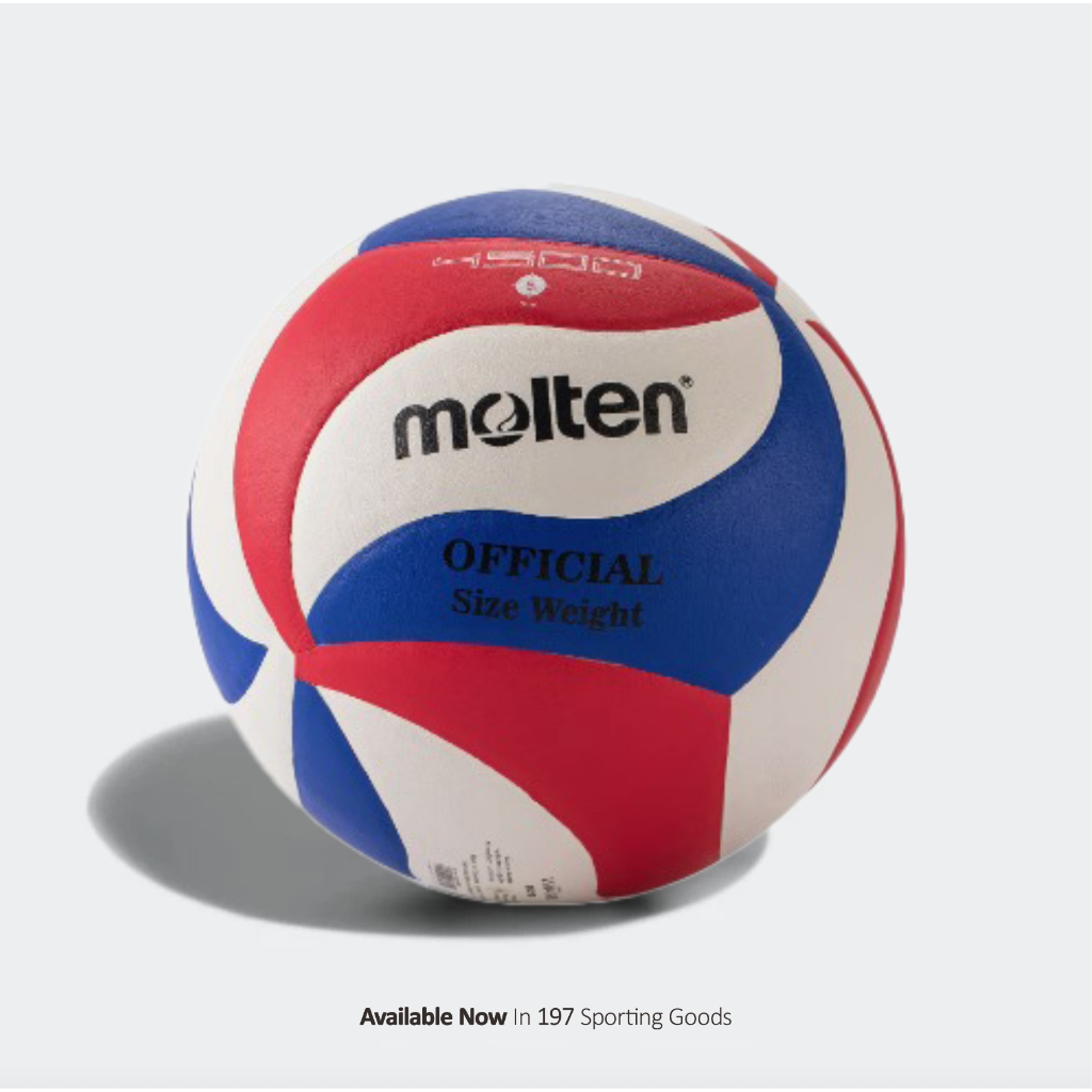 Jual MOLTEN bola voli molten 5000 ORIGINAL bola voli molten original ...
