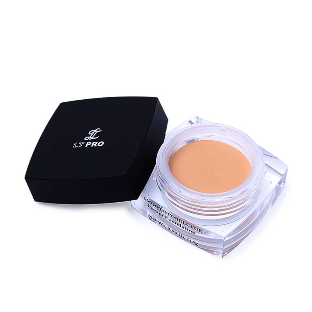 Jual LT PRO Smooth Corrector Cream Foundation Natural & Warm Beige, 15 ...