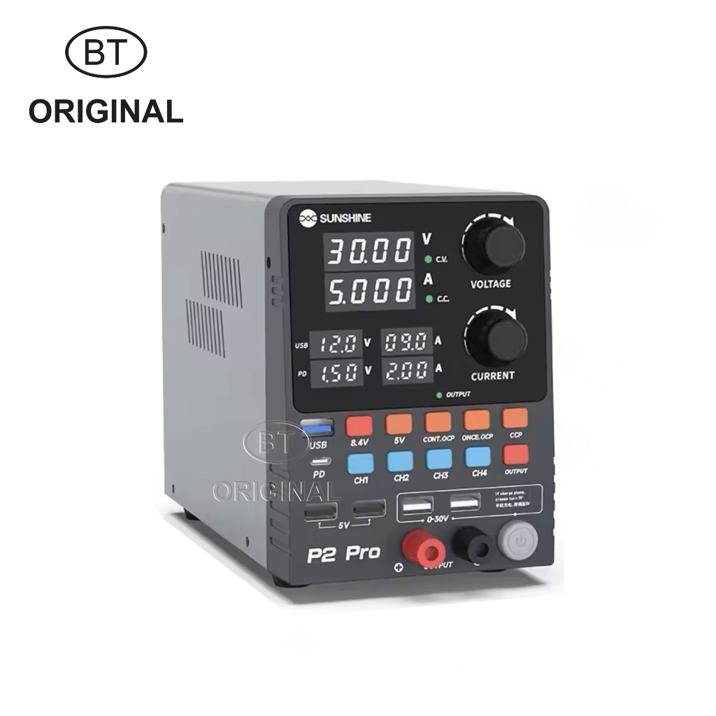 Jual POWER SUPPLY SUNSHINE P2 PRO 330W 30V 5A - SUNSHINE P2 PRO ...