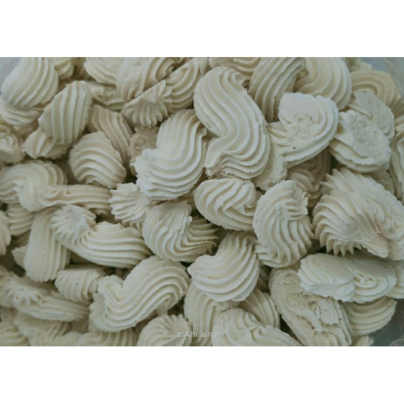 Jual Kue Semprit/Sagu S Original 250gr | Shopee Indonesia