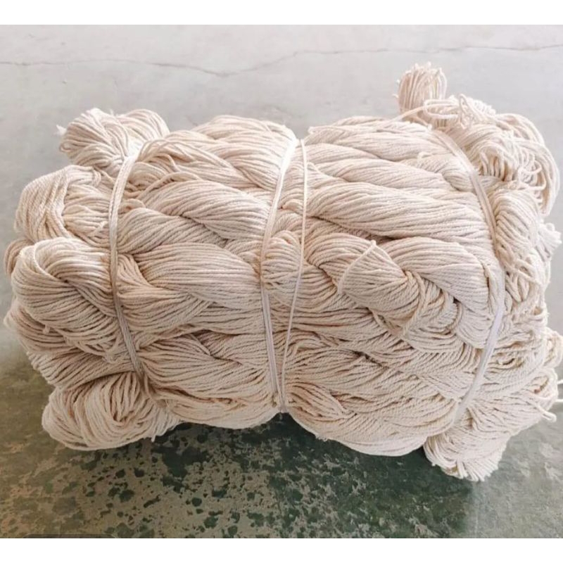 Jual 8 Meter Roll Tali Tambang/ Tali Pengikat/ Tali untuk Mobil Box ...