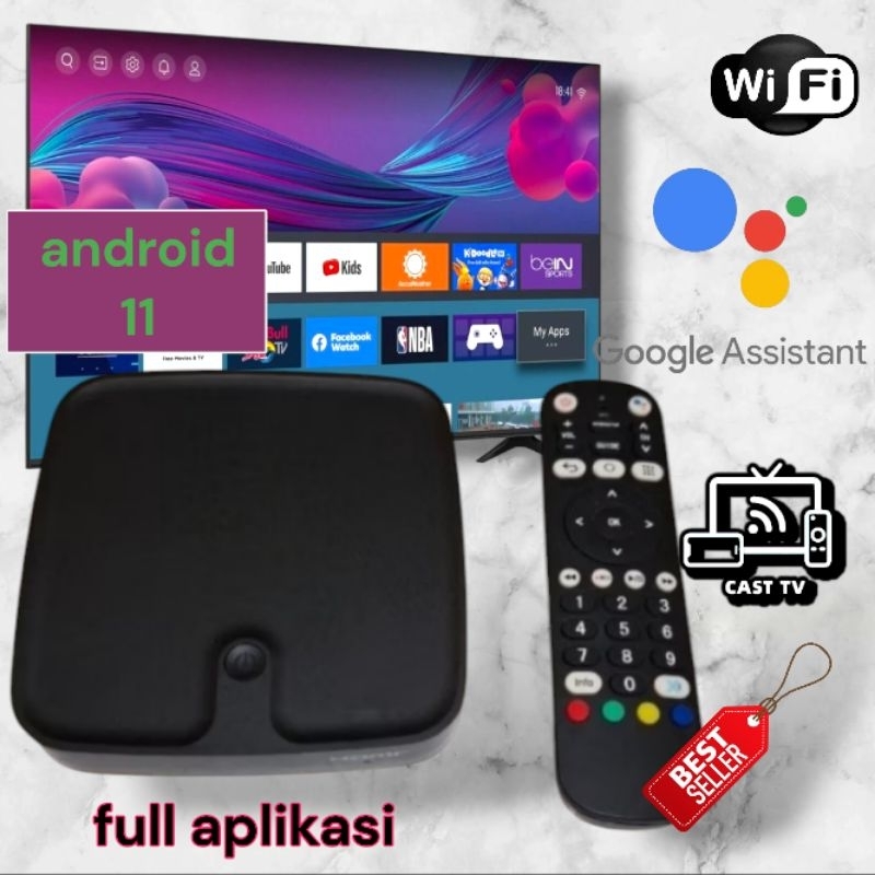 Jual stb android set top box android x1 lite x1 prime c unlock android ...
