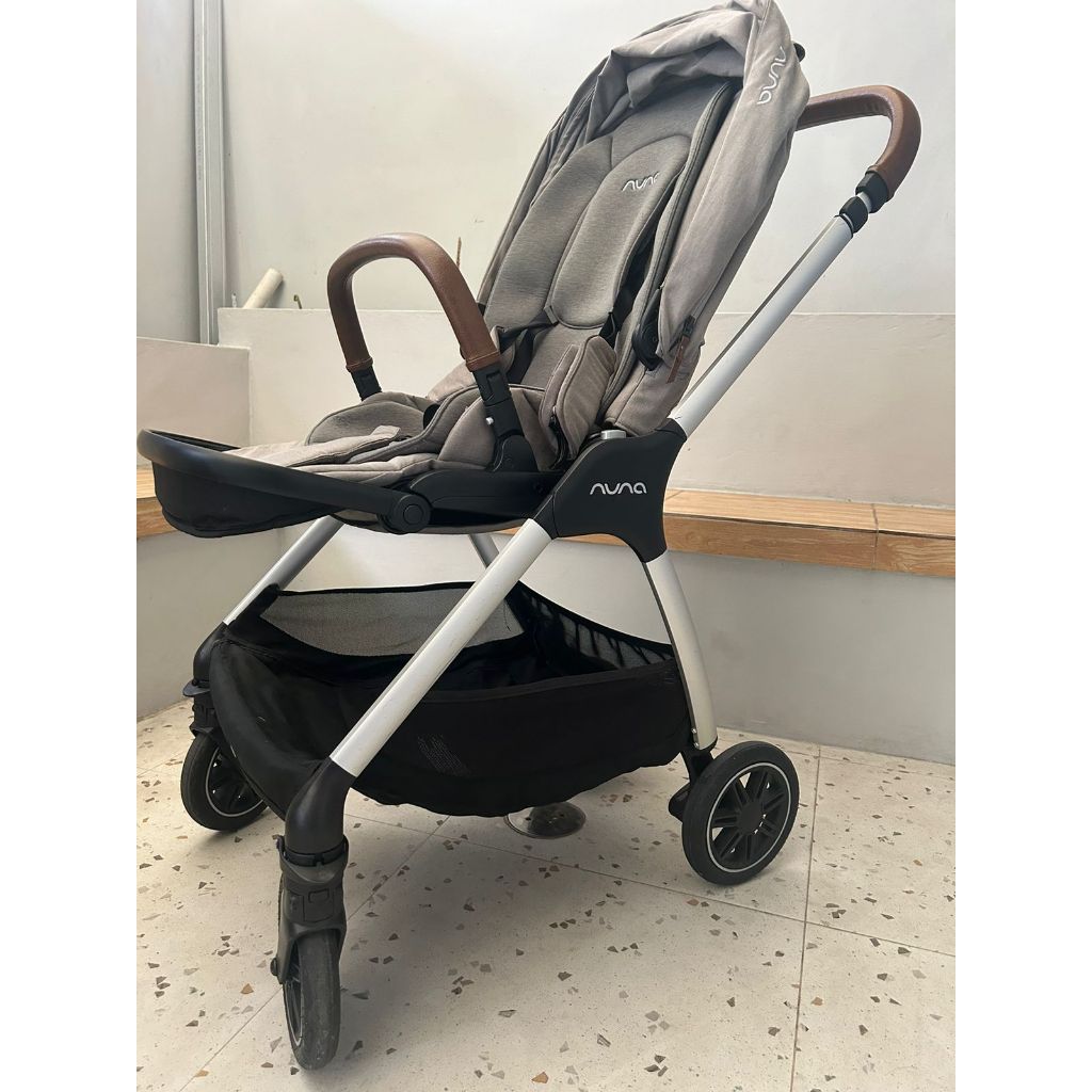 Jual NUNA TRIV NEXT STROLLER PRELOVED | Shopee Indonesia
