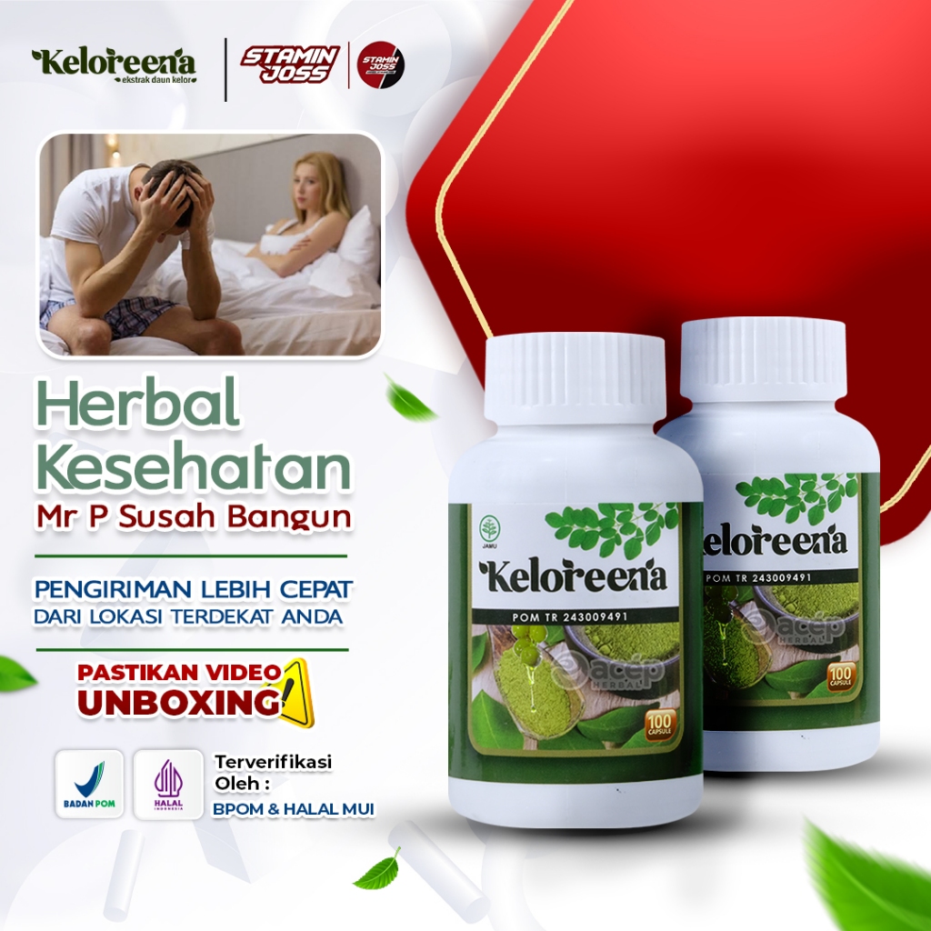 Jual Obat Impotensi Mr P Susah Bangun Loyo Disfungsi Ereksi Lemah ...