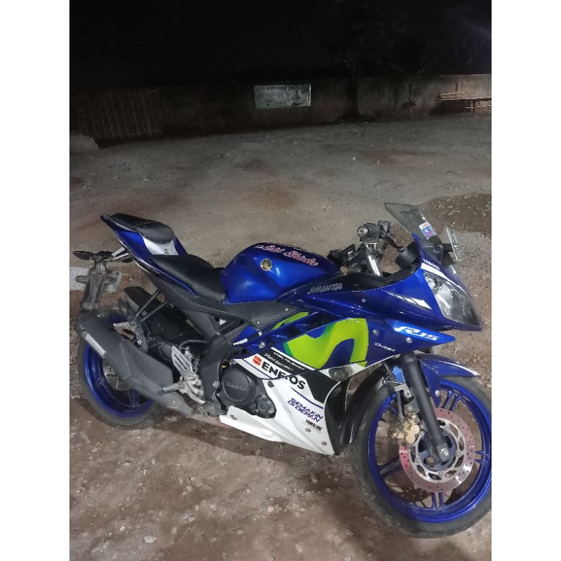 Jual motor r15 v2 | Shopee Indonesia