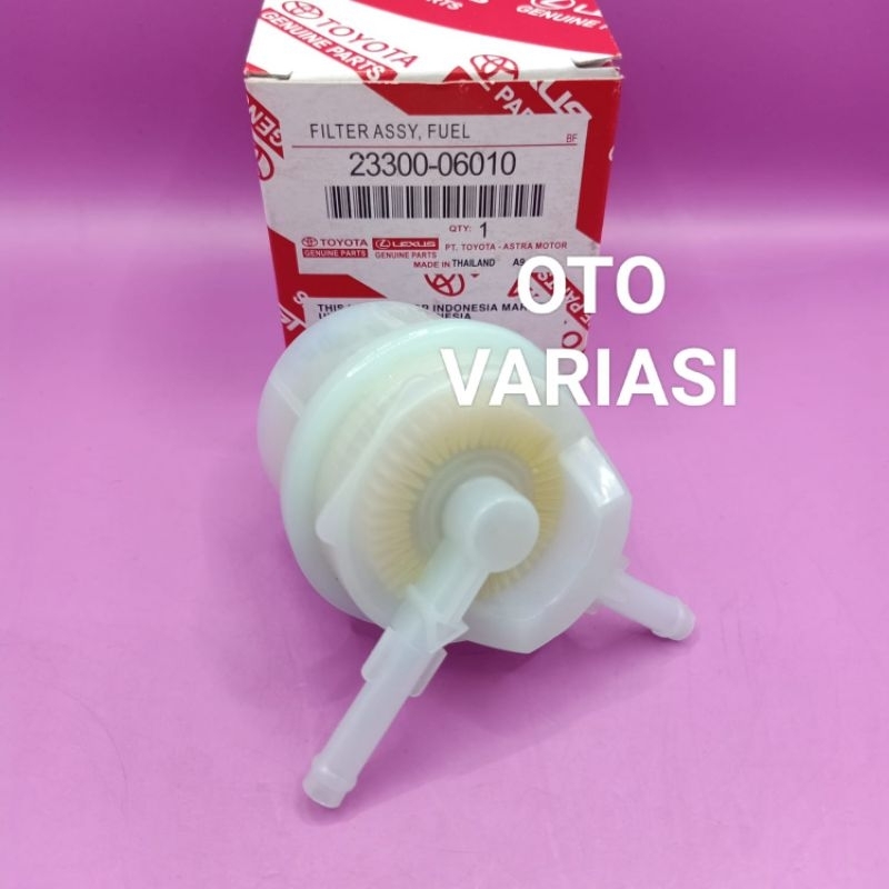 Jual FUEL FILTER BENSIN SARINGAN BENSIN MOBIL KIJANG 4K 5K 7K KIJANG ...