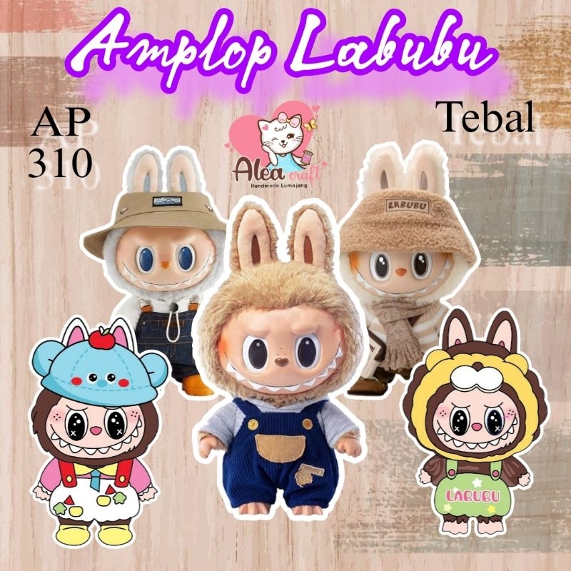 Jual Amplop Labubu lucu gemoy Amplop Lebaran Imlek | Shopee Indonesia