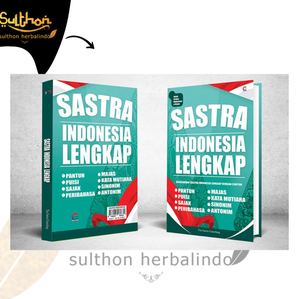 Jual Buku Sastra Indonesia Lengkap | Shopee Indonesia