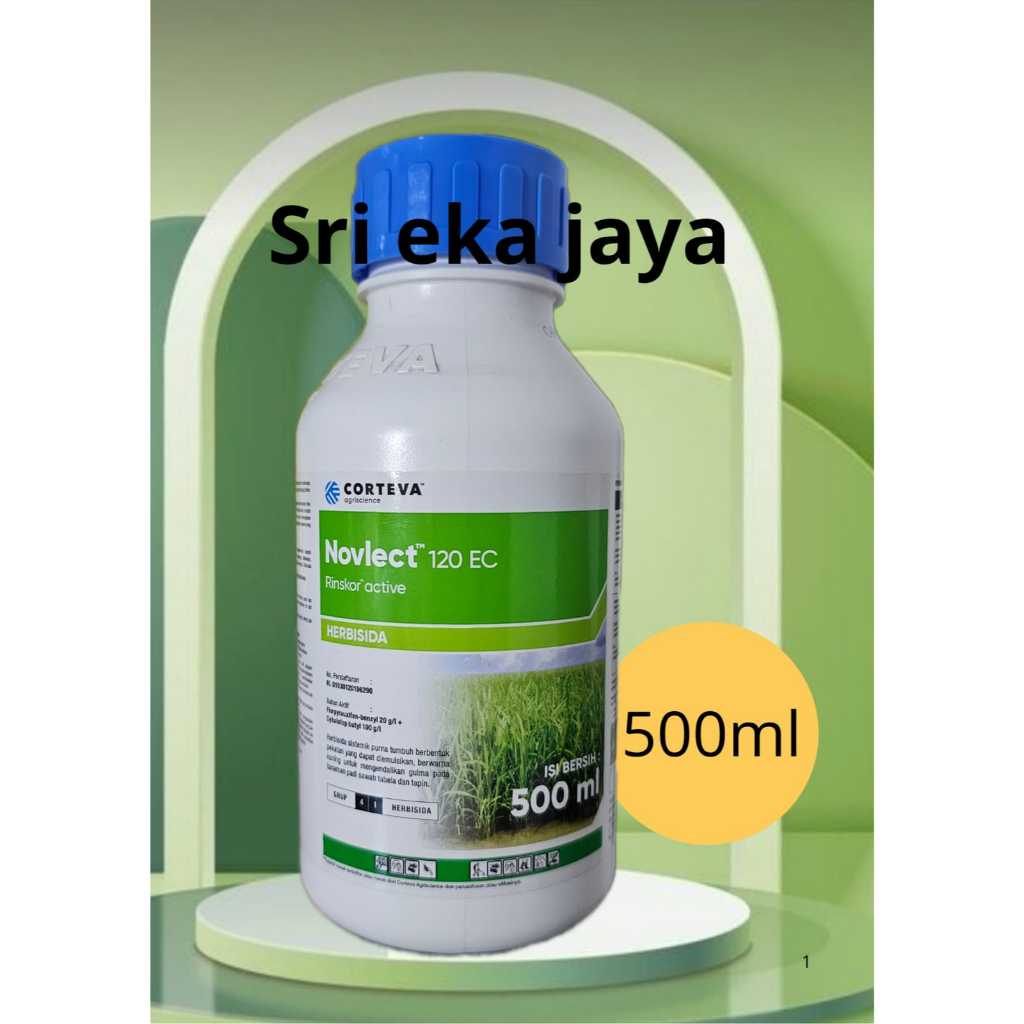 Jual NOVLECT 120EC HERBISIDA UNTUK PADI | Shopee Indonesia