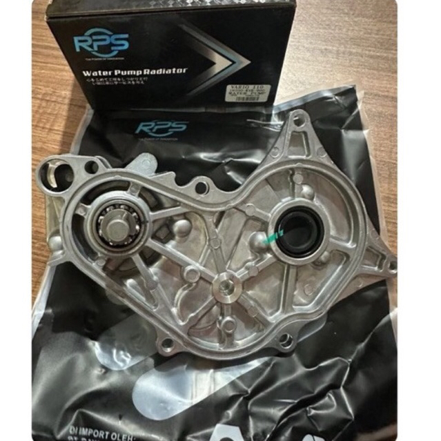 Jual WATER PUMP ASSY / POMPA AIR RADIATOR VARIO 110 (19200-KVB-900/N50 ...