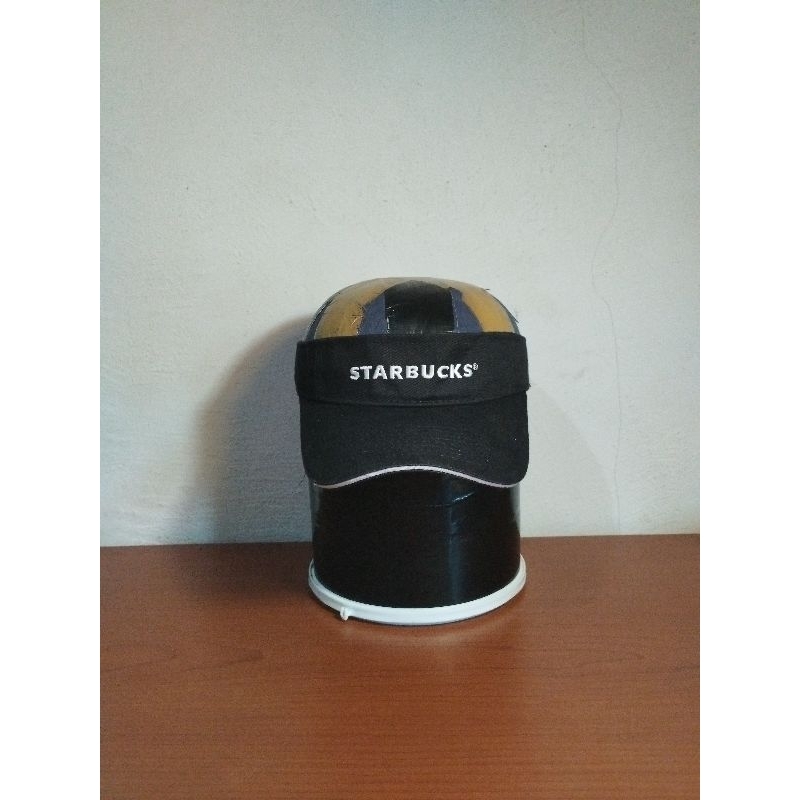 Jual Topi Bolong topi Running Starbucks | Shopee Indonesia