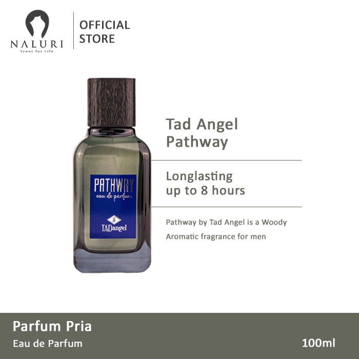 Jual Parfum Original TAD Angel Pathway for Man EDP 100ml | Shopee Indonesia