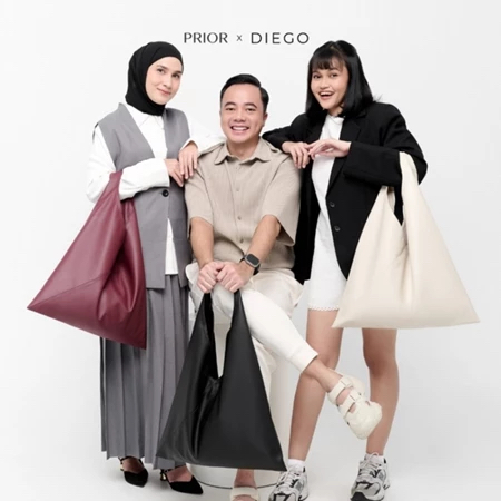Jual Prior - Deepa Bag | Shopee Indonesia