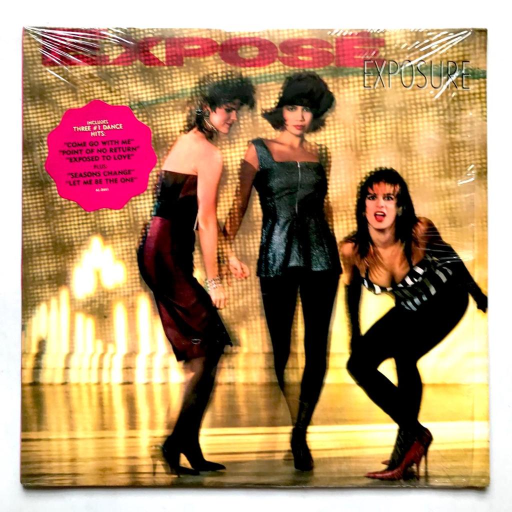Jual Expose - Exposure - LP Vinyl PH Piringan Hitam | Shopee Indonesia