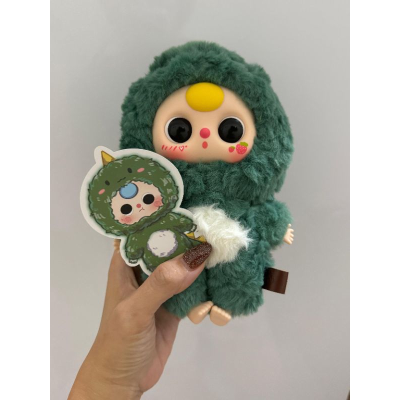 Jual READY ORIGINAL POPMART BABY THREE V3 BLIND BOX BB3 | Shopee Indonesia