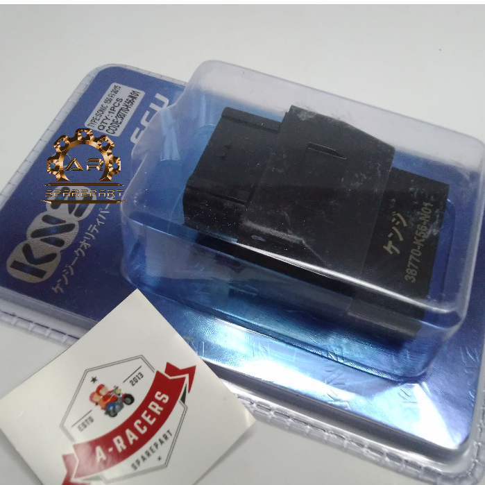 Jual ECU SONIC 150 FI ( K56 ) KNZ ECM ECCU CDI | Shopee Indonesia