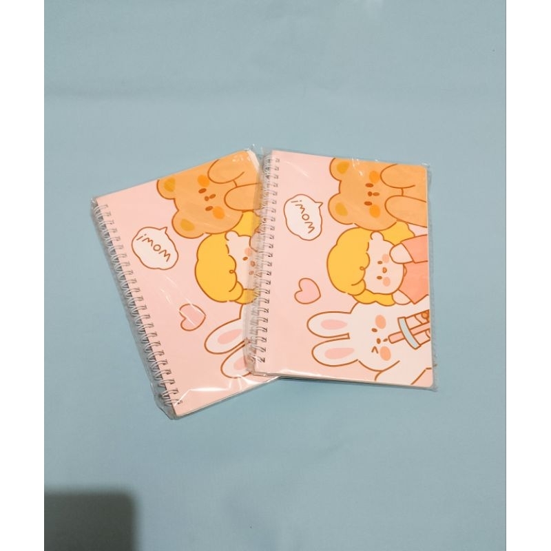 Jual BUKU DIARY RING A5 | Shopee Indonesia