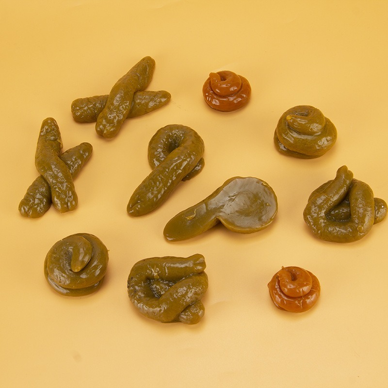 Jual [LOGU] Poop toy shit, eek tokai fake poop, eek mainan palsu ...