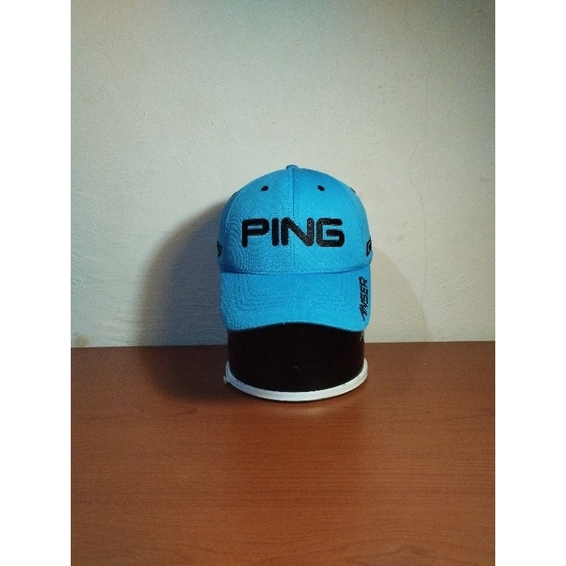 Jual Topi Ping Golf R25 blue | Shopee Indonesia