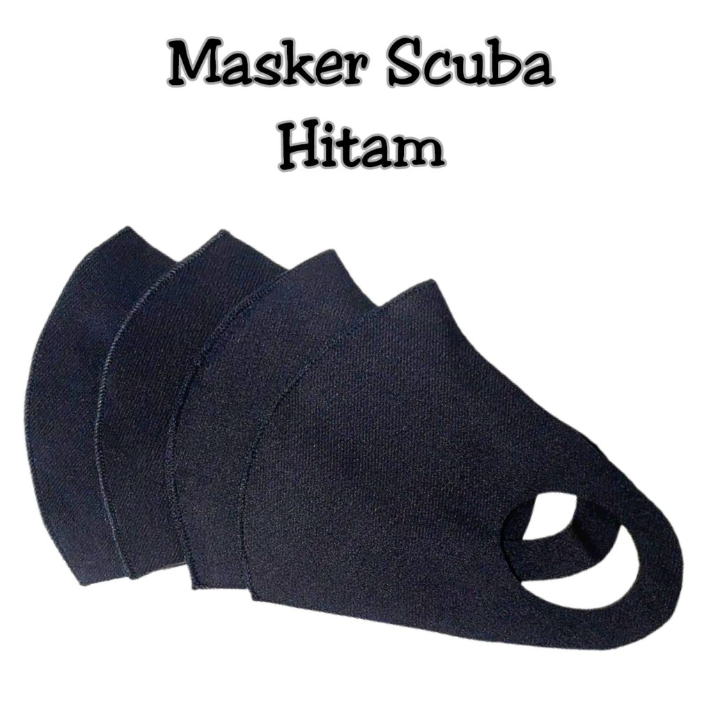 Jual Masker Scuba Dewasa Termurah Import (isi 6) | Shopee Indonesia