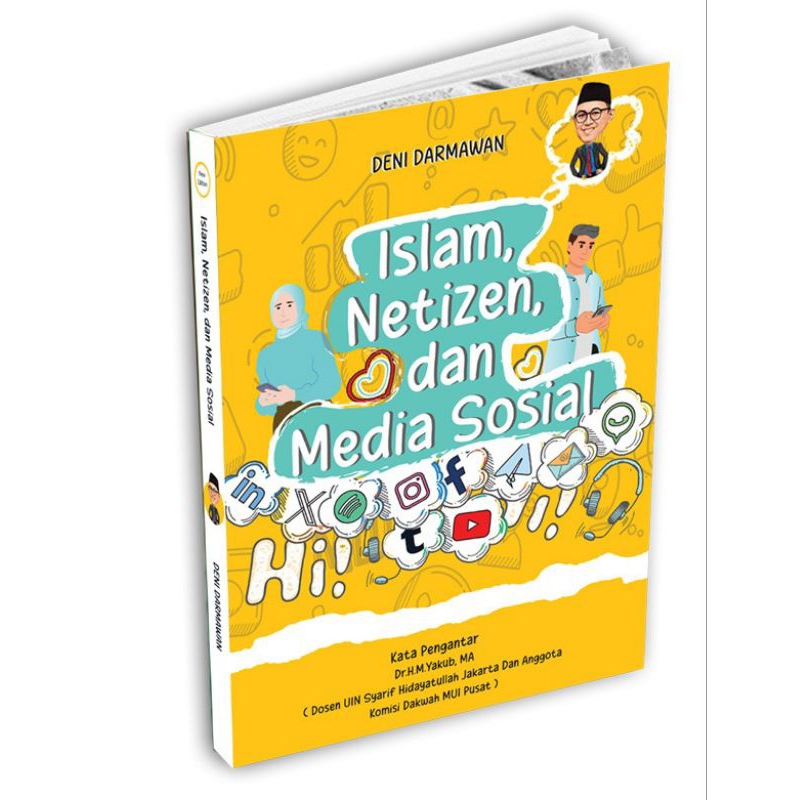 Jual Buku Islam, Netizen dan Media Sosial | Shopee Indonesia