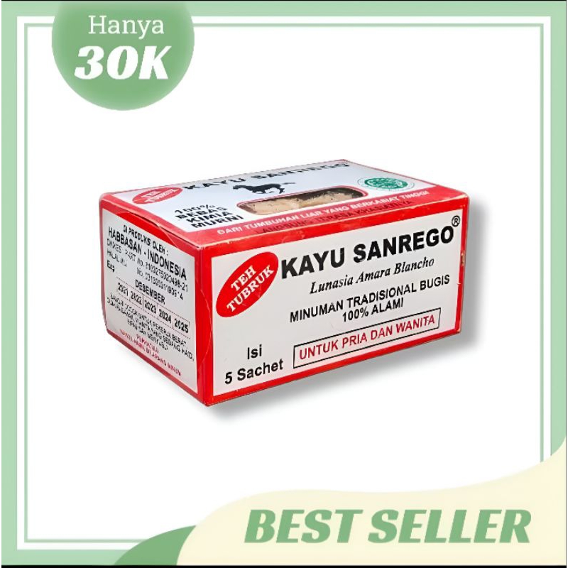 Jual 𝐓𝐞𝐡 𝐓𝐮𝐛𝐫𝐮𝐤 𝐒𝐚𝐧𝐫𝐞𝐠𝐨 - 𝐇𝐞𝐫𝐛𝐚𝐥 𝐔𝐧𝐭𝐮𝐤 𝐋𝐚𝐦𝐛𝐮𝐧𝐠, 𝐋𝐢𝐦𝐩𝐚, 𝐝𝐚𝐧 𝐇𝐚𝐭𝐢 (𝟓 ...